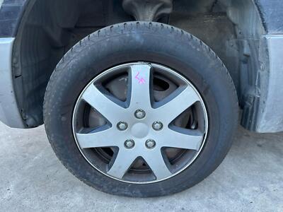 MITSUBISHI OUTLANDER ZE 12/2002-09/2006 LEFT FRONT WHEEL COVER/HUB CAP ...