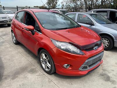 FORD FIESTA WS-WT 07/2008-08/2013 A/C COMPRESSOR 1.6 PETROL HXJ VIN WF0 ...