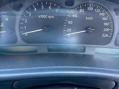 HOLDEN COMMODORE VT-VX 09/1997-09/2007 LEFT REAR DOOR WINDOW - MMM Auto ...