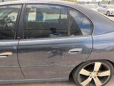 HOLDEN COMMODORE VT-VX 09/1997-09/2007 LEFT REAR DOOR WINDOW - MMM Auto ...