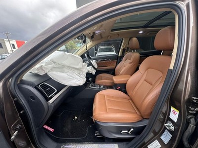 HAVAL H6 07/2016-01/2021 LEFT FRONT SEAT - MMM Auto Centre