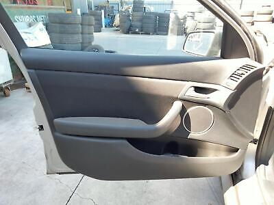 HOLDEN COMMODORE VE SI 08/2006-09/2009 LEFT FRONT DOOR TRIM RED CLOTH ...