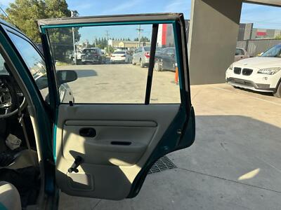 MAZDA 121 METRO 11/1996-08/2002 RIGHT REAR WINDOW REG/MOTOR MANUAL TYPE ...