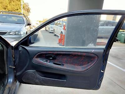 MITSUBISHI LANCER CE 07/1996-08/2003 RIGHT FRONT WINDOW REG/MOTOR POWER ...