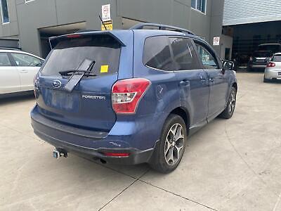 SUBARU FORESTER SJ 12/2012-08/2018 REAR BAR BRACKET/MAIN REINFORCEMENT ...