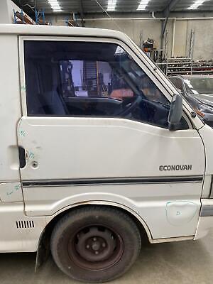 FORD ECONOVAN 02/1997-08/1999 RIGHT FRONT DOOR WINDOW - MMM Auto Centre