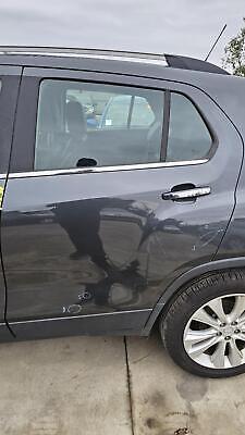 HOLDEN TRAX LTZ TJ SERIES 08/2013-12/2020 LEFT REAR OUTER DOOR HANDLE ...