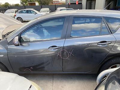 MAZDA 3 BL 04/2009-10/2013 LEFT FRONT DOOR LOCK MECHANISM P/N ...