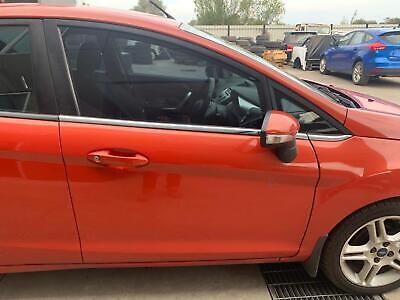 FORD FIESTA WS-WZ 11/2009-12/2019 RIGHT FRONT DOOR LOCK MECHANISM - MMM ...