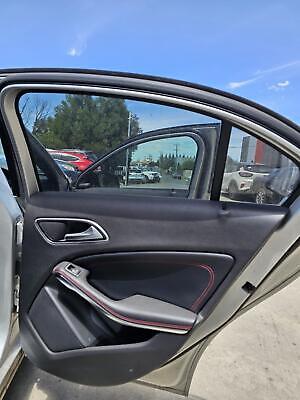 MERCEDES BENZ A CLASS W176 09/2012-03/2018 RIGHT REAR DOOR REG & MOTOR ...