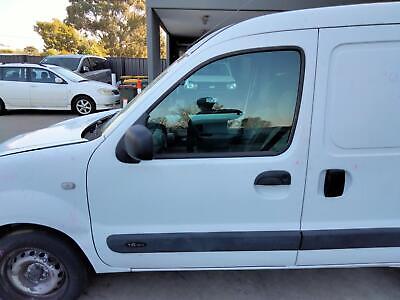 RENAULT KANGOO X76 08/2004-09/2010 LEFT FRONT LOCK MECHANISM 7701046799 - MMM Auto Centre