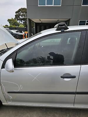 VOLKSWAGEN GOLF GEN 5 06/2004-05/2010 LEFT FRONT DOOR LOCK MECHANISM ...