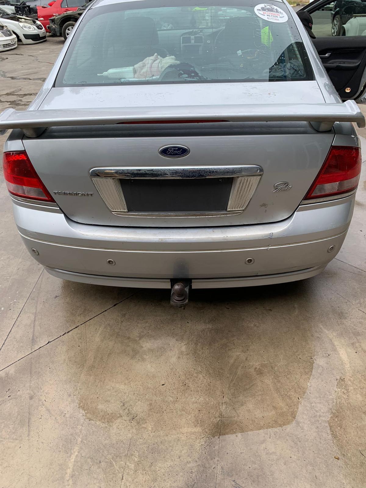 FORD FALCON 10/2002-06/2010 HIGH LEVEL STOPLIGHT, BA/BF - MMM Auto Centre