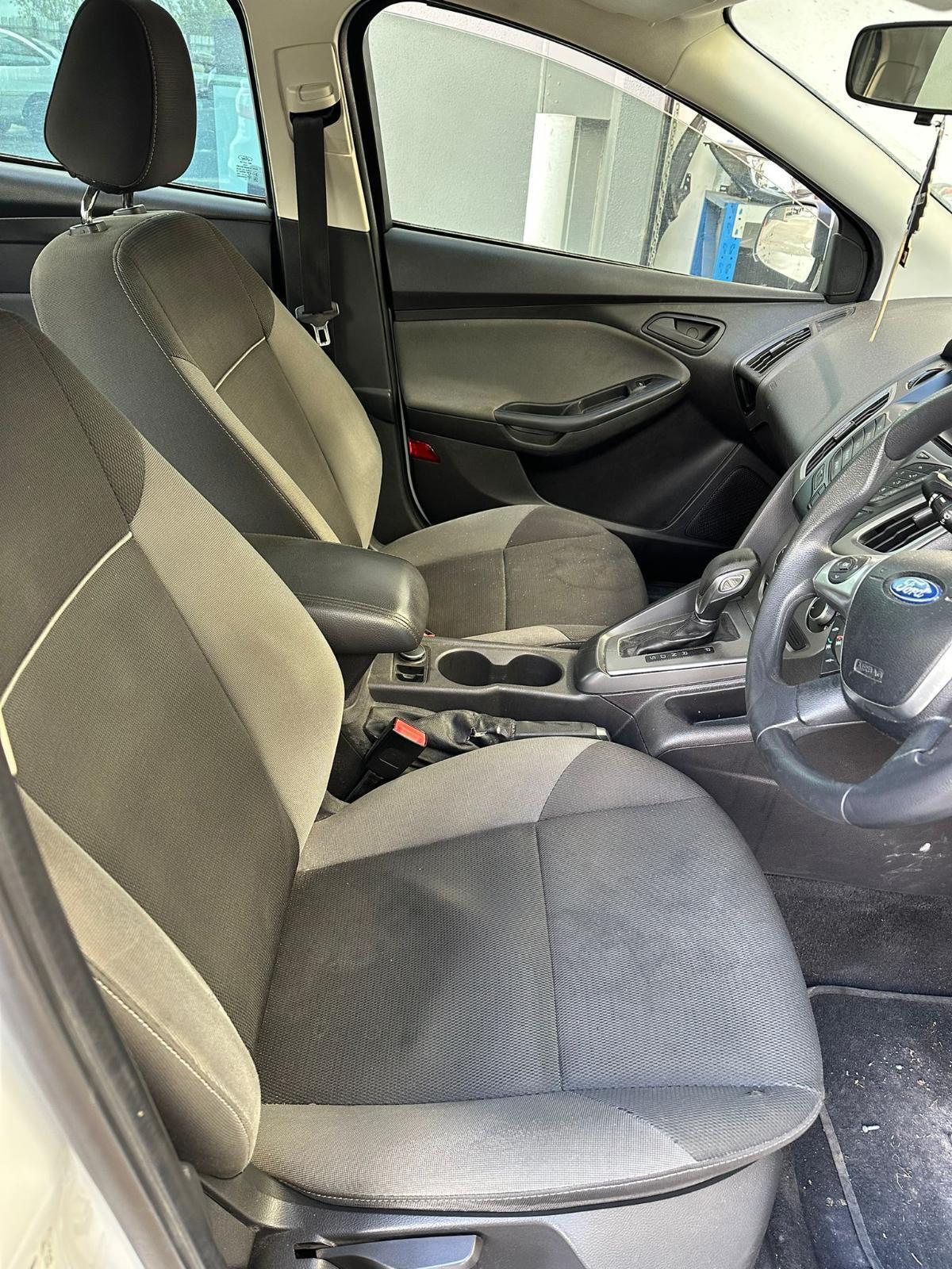 FORD FOCUS LW 05/2011-08/2015 GEAR SHIFTER AUTOMATIC T/M DIESEL/PETROL ...