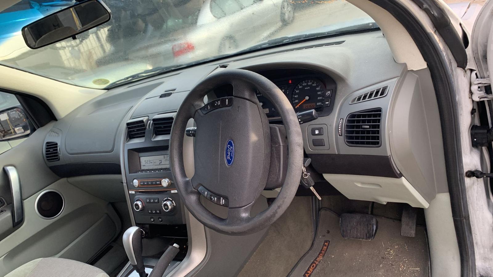 FORD TERRITORY SX-SY MKII 05/2004-04/2011 STEREO/HEAD UNIT STANDARD CD ...