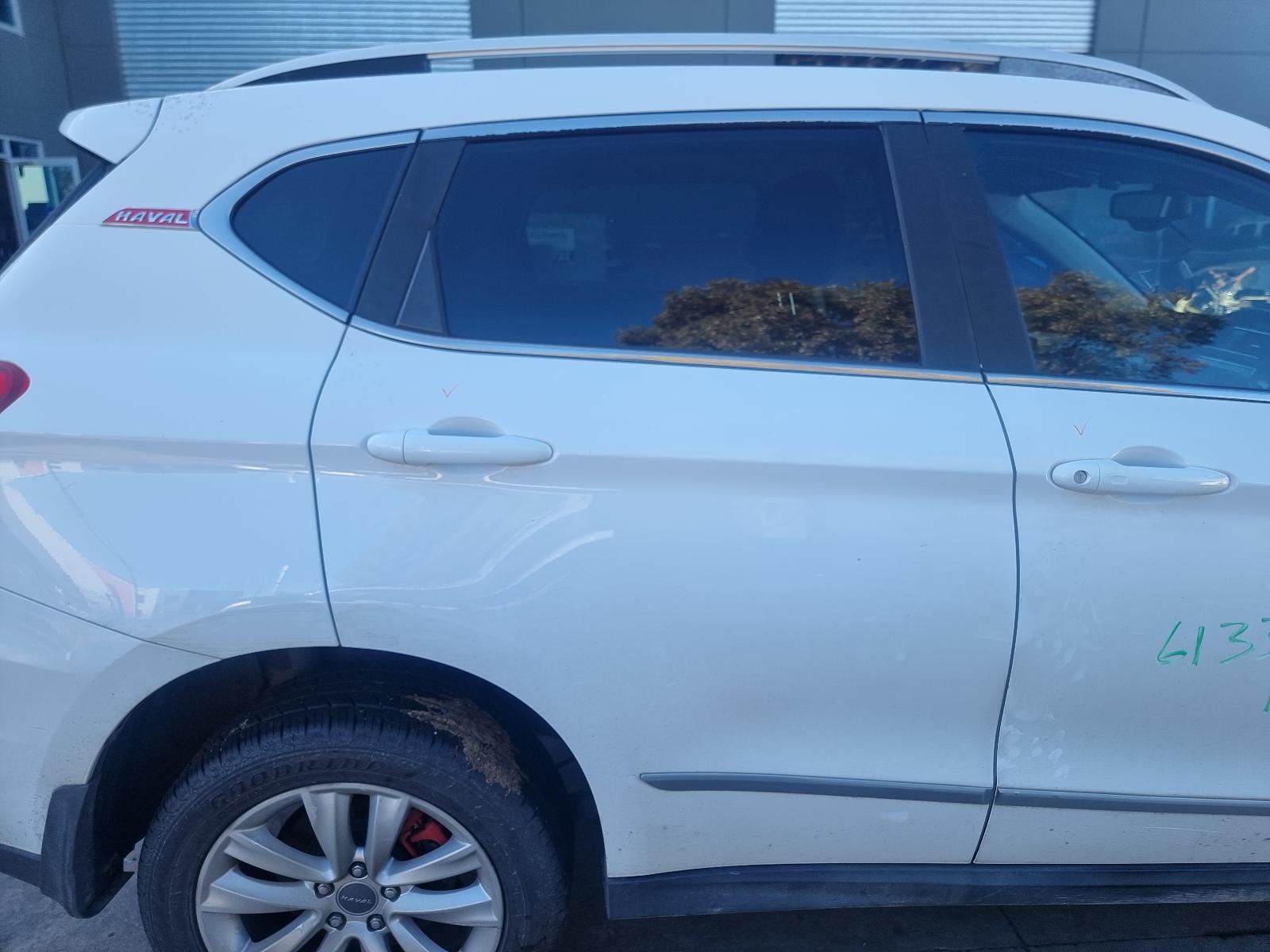 HAVAL H2 06/2015-02/2021 RIGHT REAR DOOR - MMM Auto Centre