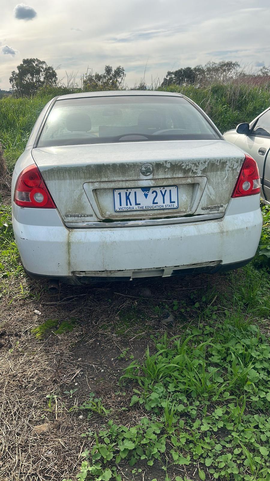 HOLDEN COMMODORE VY1-VZ 10/2002-09/2007 HEATER/AC CONTROLS STANDARD ...