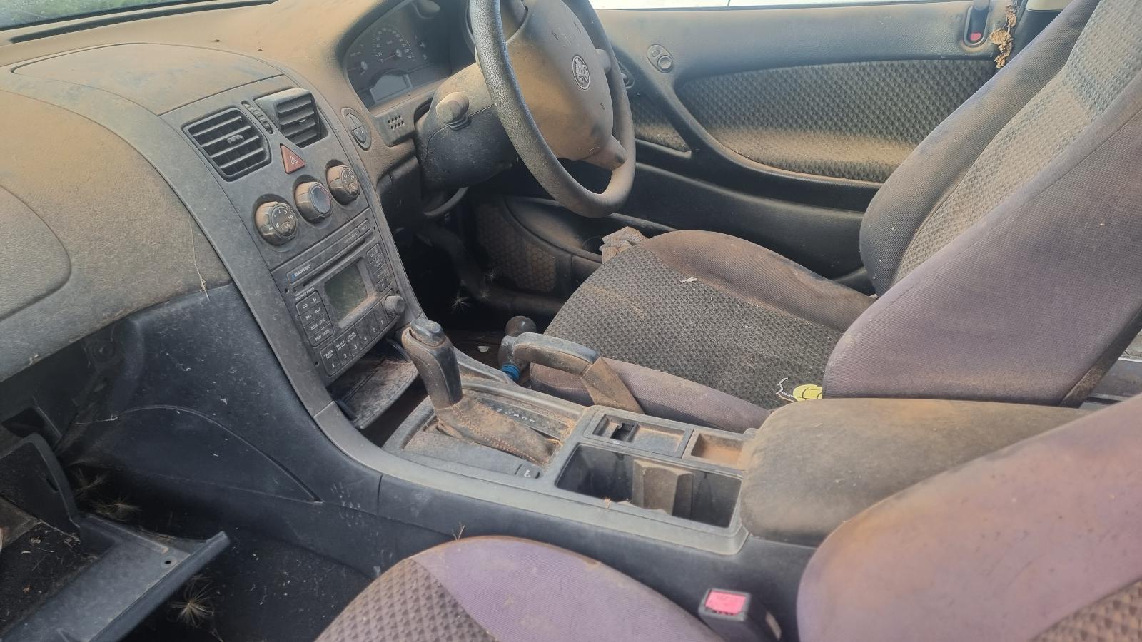 HOLDEN COMMODORE VY1-VZ 10/2002-09/2007 HEATER/AC CONTROLS STANDARD ...