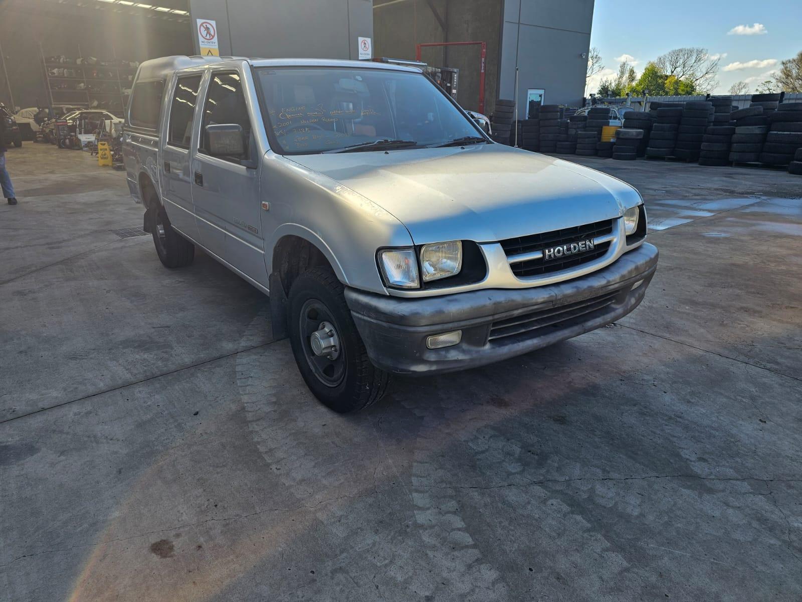 HOLDEN RODEO TF 03/1997-03/2003 STEERING PUMP 3.2 PETROL 6VD1 V6 - MMM ...