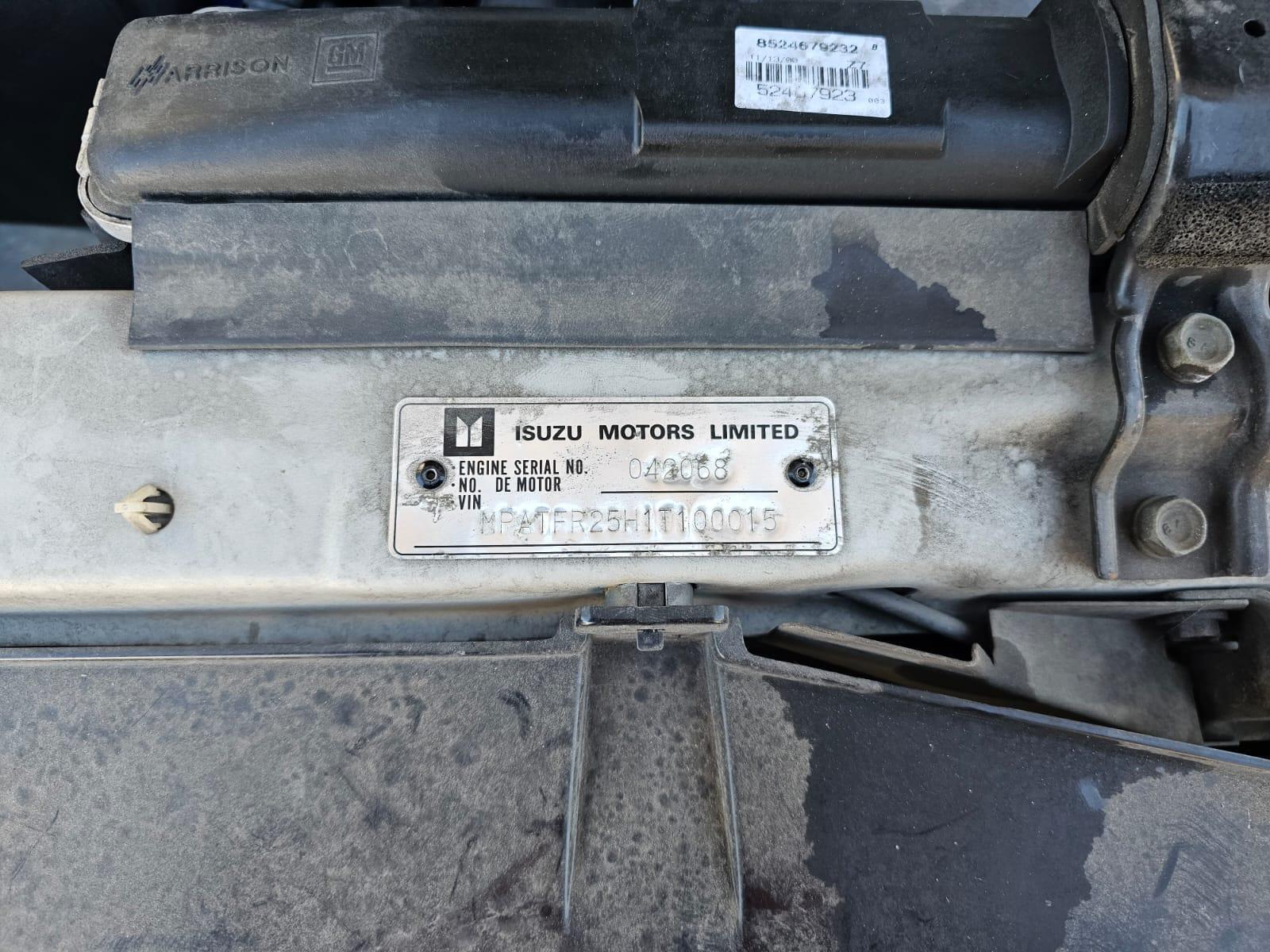 HOLDEN RODEO TF 03/1997- 03/2003 STEREO/HEAD UNIT FACTORY TYPE - MMM ...