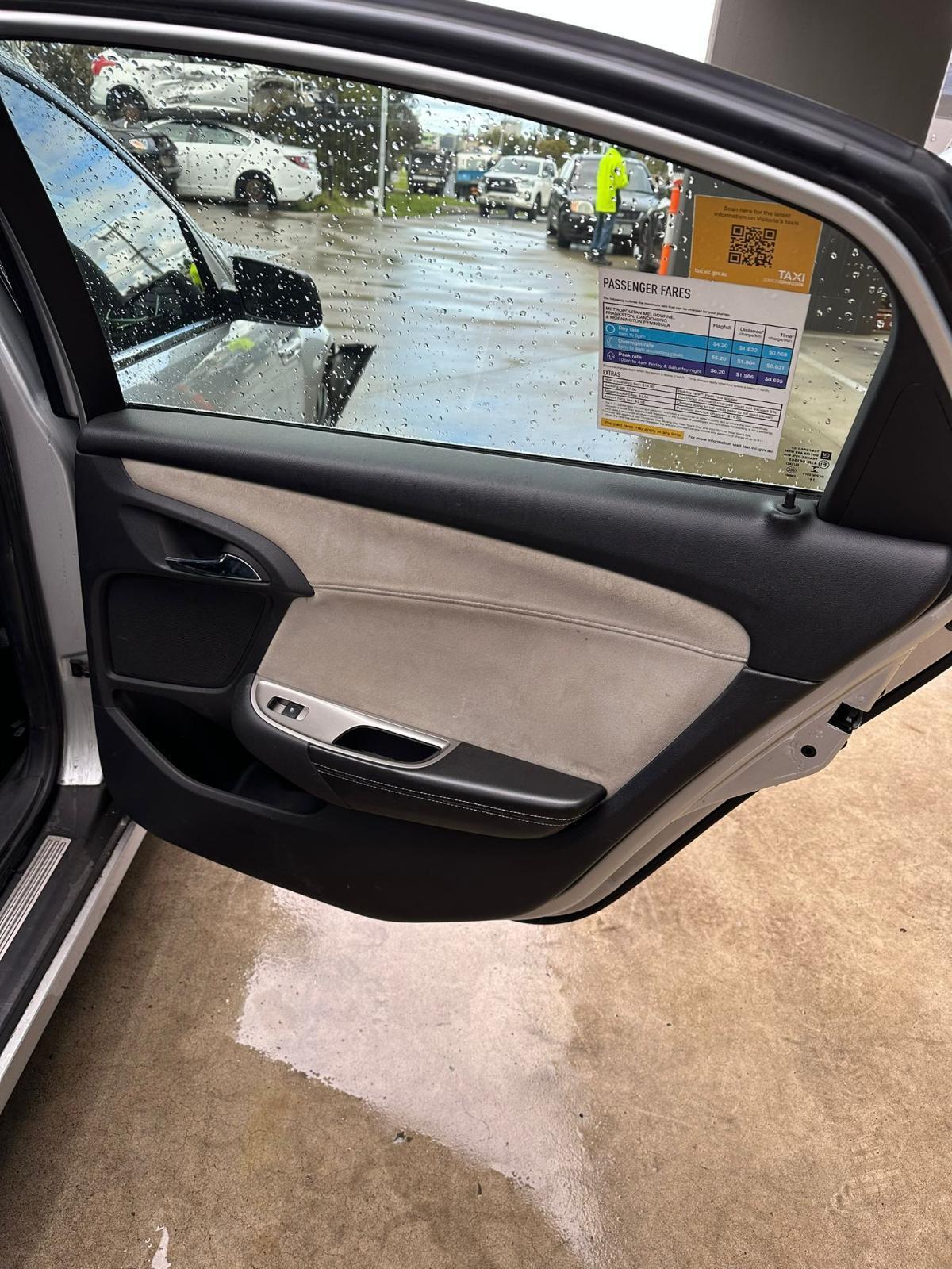 HOLDEN STATESMAN/CAPRICE WN 05/2013-12/2017 RIGHT FRONT DOOR LOCK ...