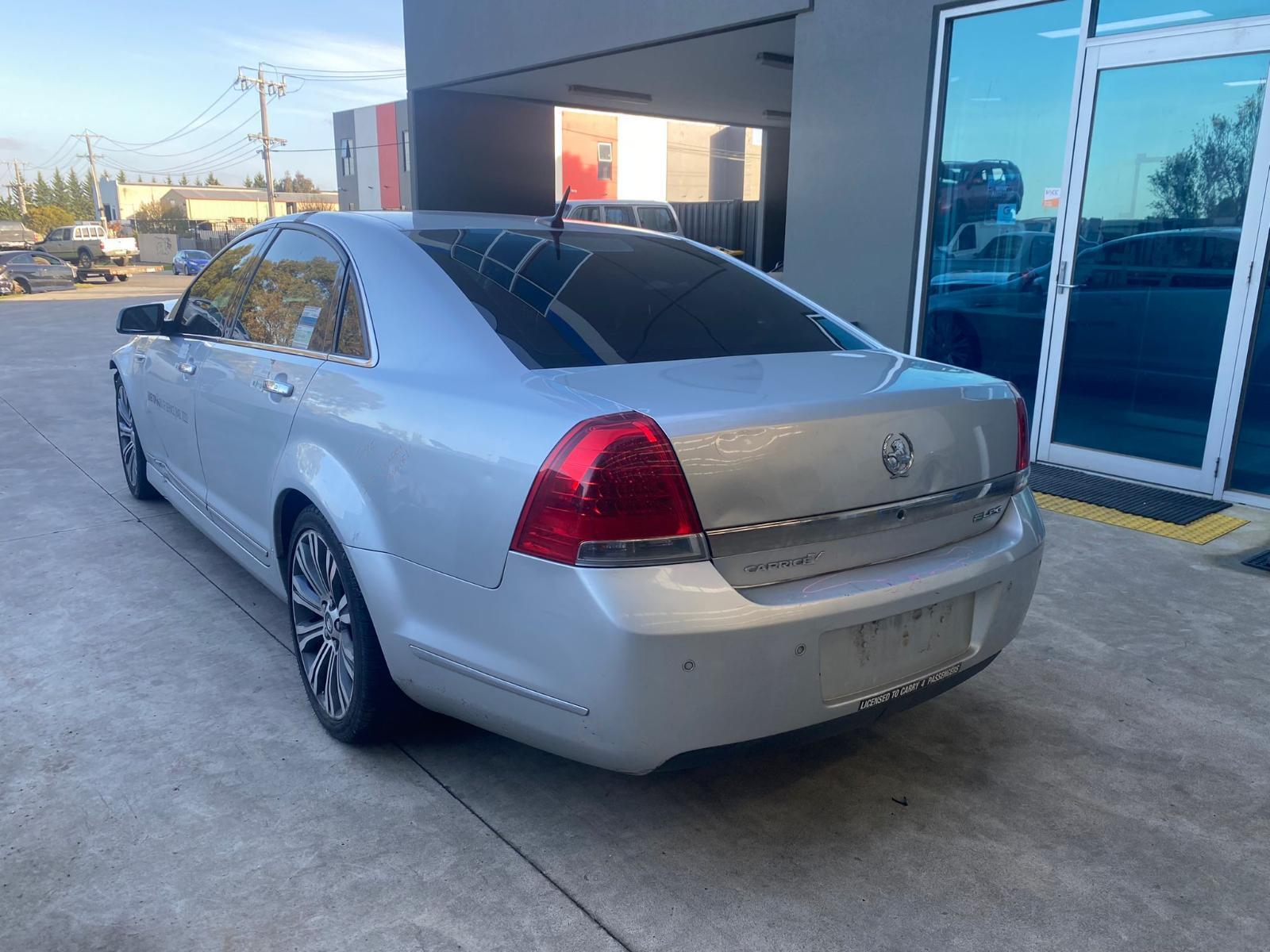 HOLDEN STATESMAN/CAPRICE WN 05/2013-12/2017 SUN VISOR PAIR - MMM Auto ...