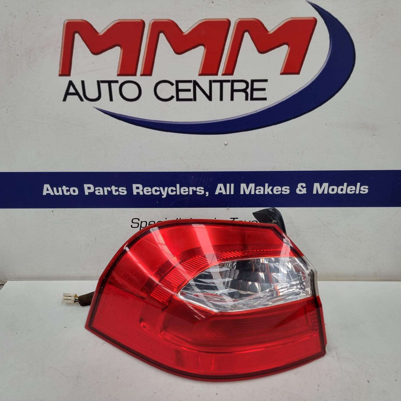 KIA RIO UB 08/2011-11/201 LEFT TAILLIGHT IN BODY 3DR/5DR HATCH STANDARD ...