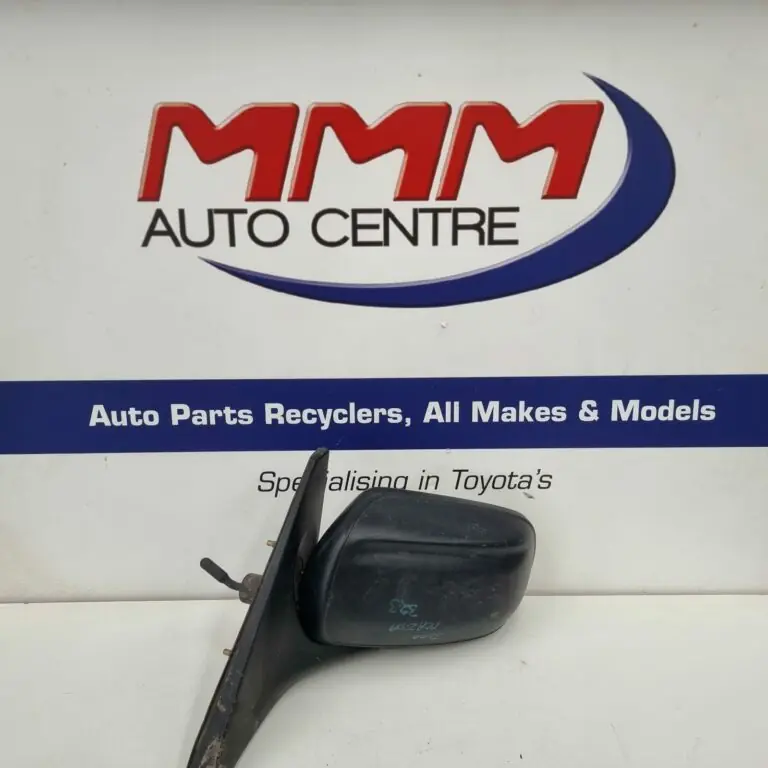 Quality Used Auto Parts - MMM Auto Centre