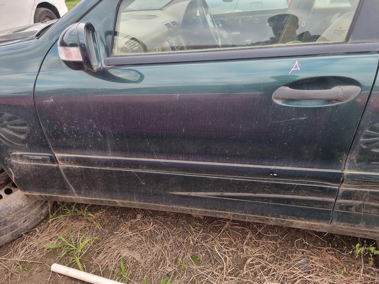 MERCEDES BENZ C CLASS W203 11/2000-06/2007 OVERFLOW BOTTLE - MMM Auto ...