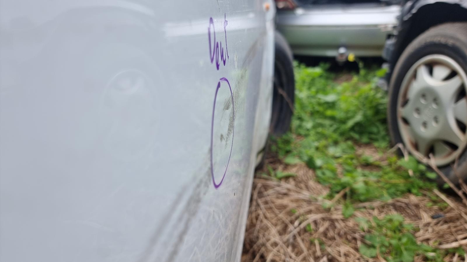 MITSUBISHI LANCER CJ 07/2007-10/2015 SEDAN/HATCHBACK RIGHT FRONT DOOR ...