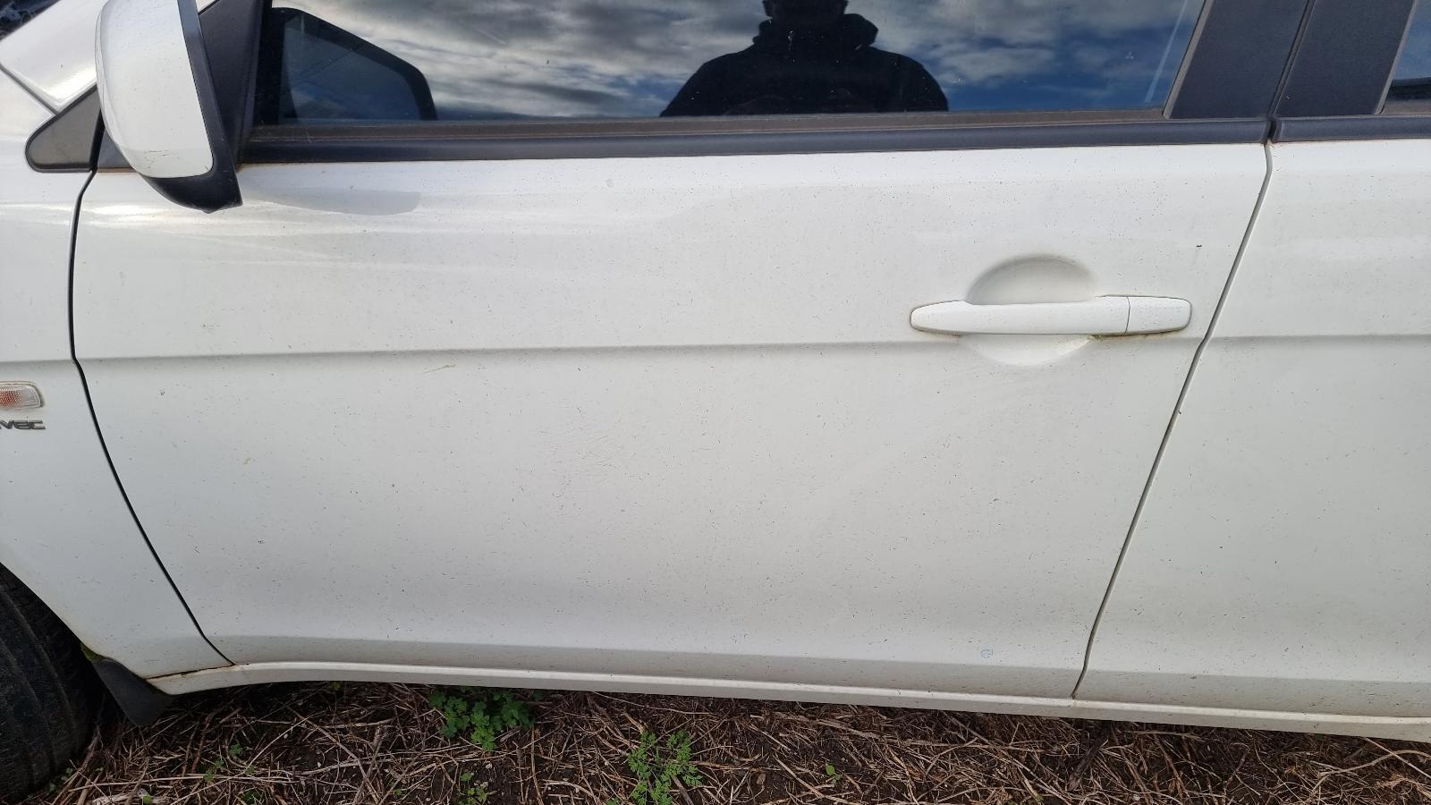 MITSUBISHI LANCER CJ 07/2007-10/2015 SEDAN/HATCHBACK RIGHT FRONT DOOR ...