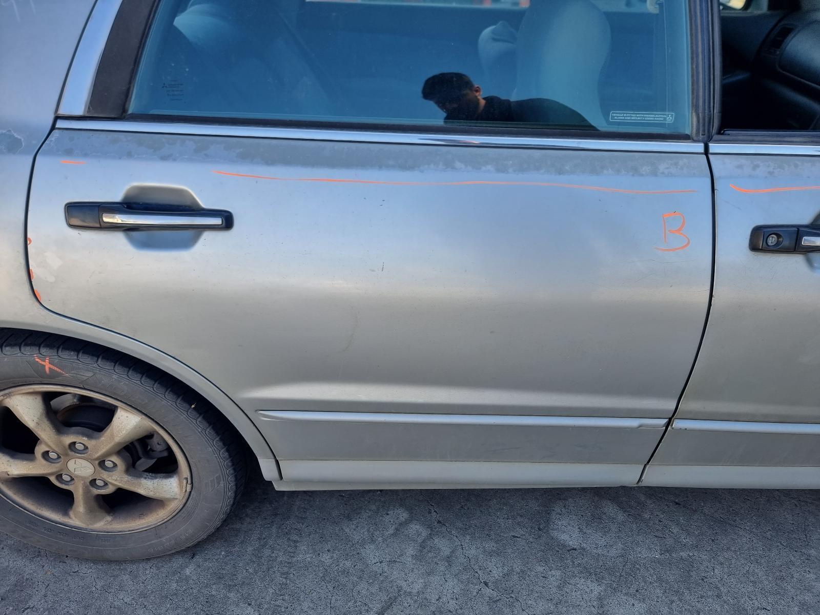 MITSUBISHI MAGNA TE-TJ 04/1996-07/2003 RIGHT REAR DOOR SEDAN - MMM Auto ...