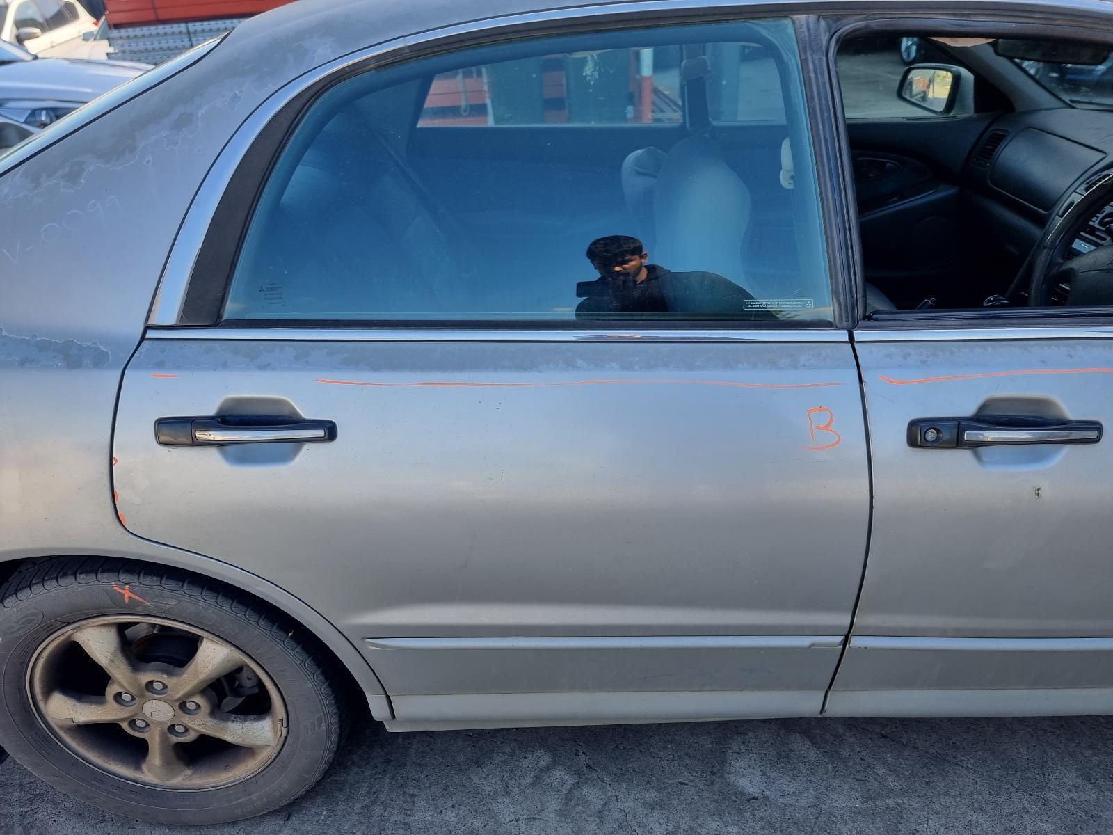 MITSUBISHI MAGNA TE-TJ 04/1996-07/2003 RIGHT REAR DOOR SEDAN - MMM Auto ...