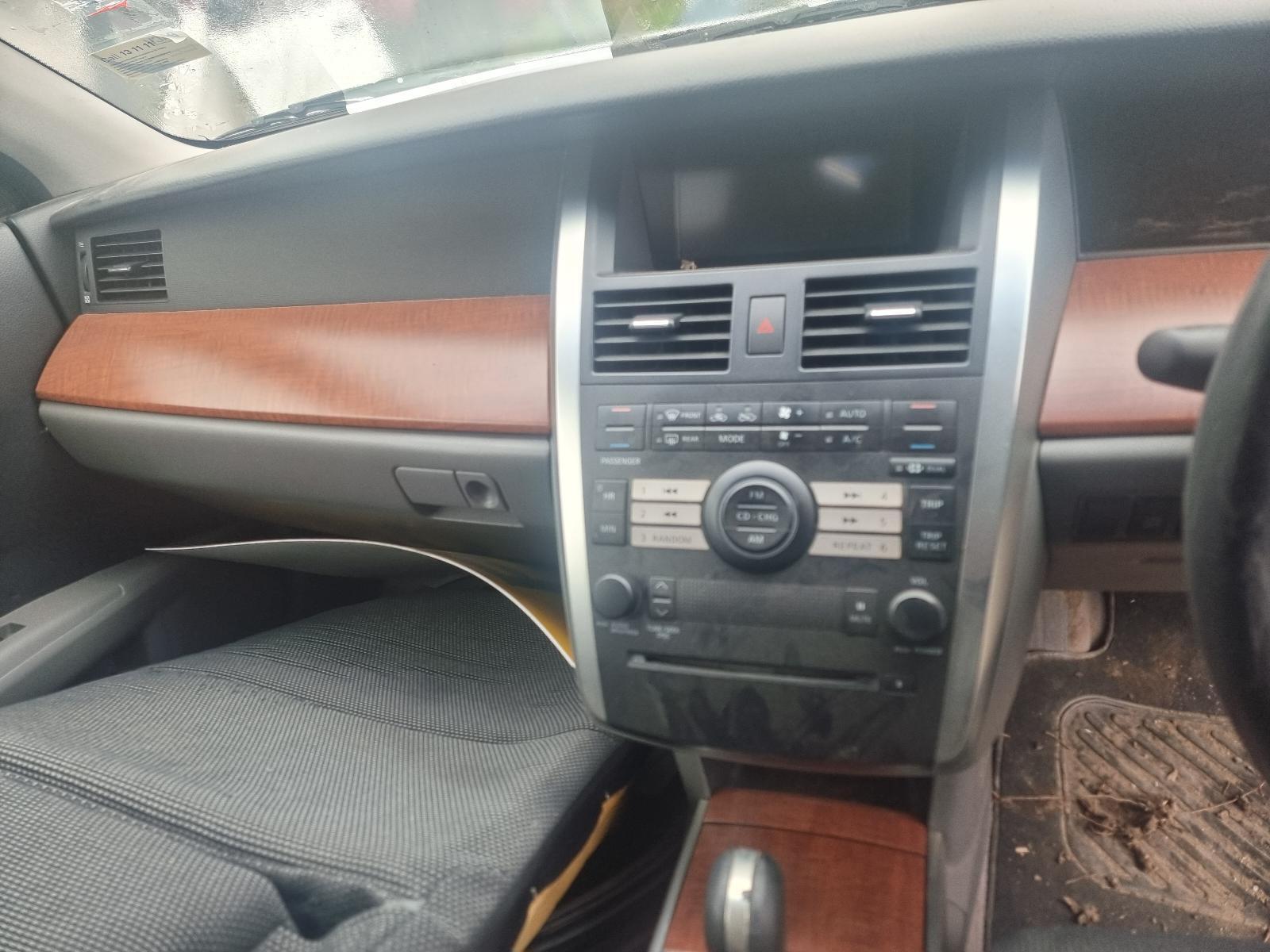 NISSAN MAXIMA J31 02/2002-05/2009 HEATER/AC CONTROLS - MMM Auto Centre