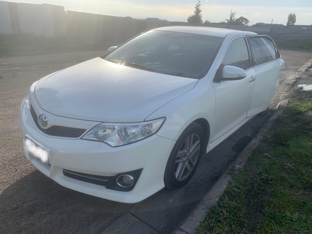 TOYOTA CAMRY 12/2011-05/2015 LEFT REAR DOOR WINDOW ASV50/AVV50 - MMM ...