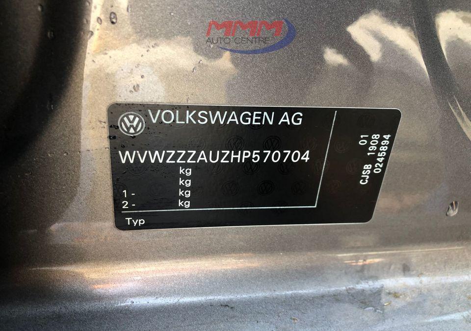VOLKSWAGEN GOLF GEN 7 03/2013 ENGINE ECU 1.8 PETROL P/N 06K907425B ECU ...