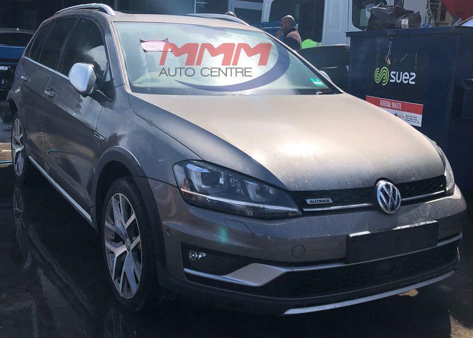 VOLKSWAGEN GOLF GEN 7 08/2013-08/2020 RIGHT FRONT DOOR WAGON/ALLTRACK ...