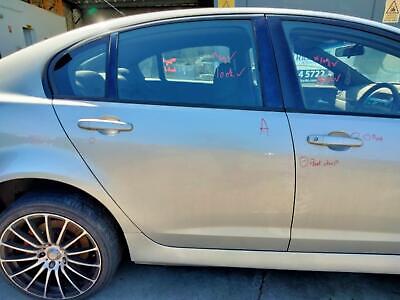 HOLDEN COMMODORE VE 05/2007-05/2013 DOOR LOCK MECHANISM RIGHT REAR ...