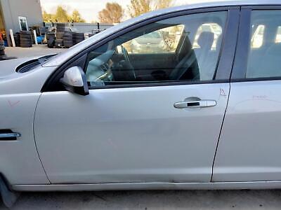 HOLDEN COMMODORE VE 08/2006-05/2013 LEFT FRONT DOOR SHELL SEDAN/WAGON ...