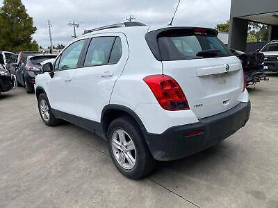 HOLDEN TRAX TJ 08/2013-09/2016 LEFT REAR WHEEL ARCH FLARE - MMM Auto Centre
