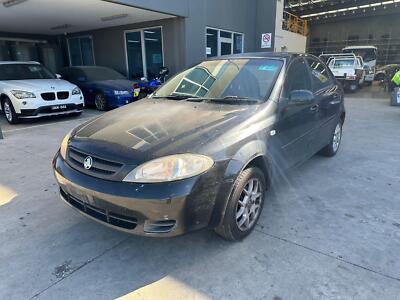 HOLDEN VIVA JF 10/2005-04/2009 LEFT SIDE RADIATOR FAN - MMM Auto Centre