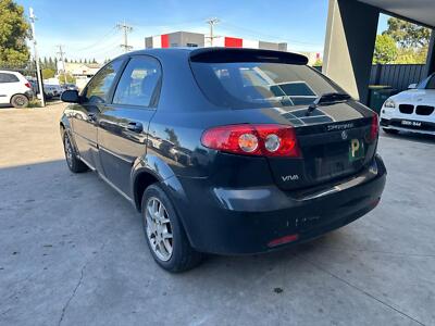 HOLDEN VIVA JF 10/2005-04/2009 LEFT SIDE RADIATOR FAN - MMM Auto Centre