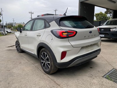 FORD PUMA JK 03/2020-2024 GEAR SHIFTER AUTOMATIC TRANSMISSION - MMM ...