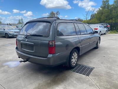 HOLDEN COMMODORE VT-VZ 09/1997-09/2007 RIGHT REAR SIDE GLASS WAGON ...