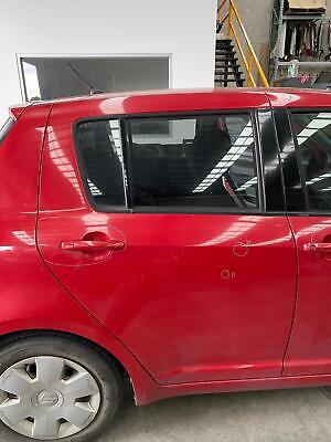 SUZUKI SWIFT RS415/RS416 09/2004-02/2011 RIGHT REAR DOOR WINDOW - MMM ...