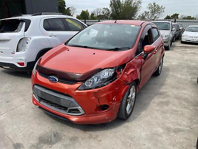 FORD FIESTA WS-WZ 10/2008-12/2019 LEFT FRONT 1/4 DOOR GLASS IN BODY 5DR ...