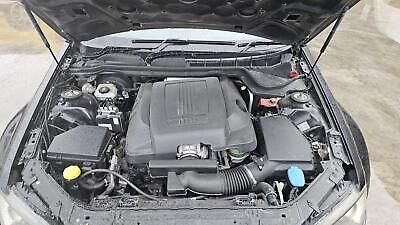 HOLDEN COMMODORE VE 08/2009-05/2013 THROTTLE BODY 3.6L LLT P/N 12616994 ...