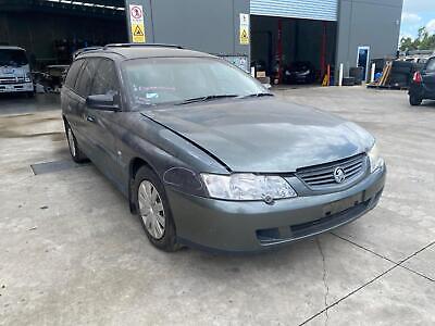 HOLDEN COMMODORE VT-VZ 09/1997-09/2007 LEFT FRONT MANUAL WINDOW TYPE ...