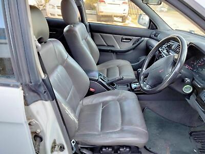 SUBARU OUTBACK 3RD GEN 12/1998-08/2003 IGNITION WITH KEY - MMM Auto Centre