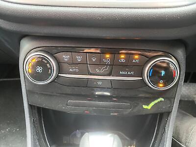 FORD PUMA JK 03/2020-2024 HEATER/AC CONTROLS P/N MN1T18C612BD - MMM ...
